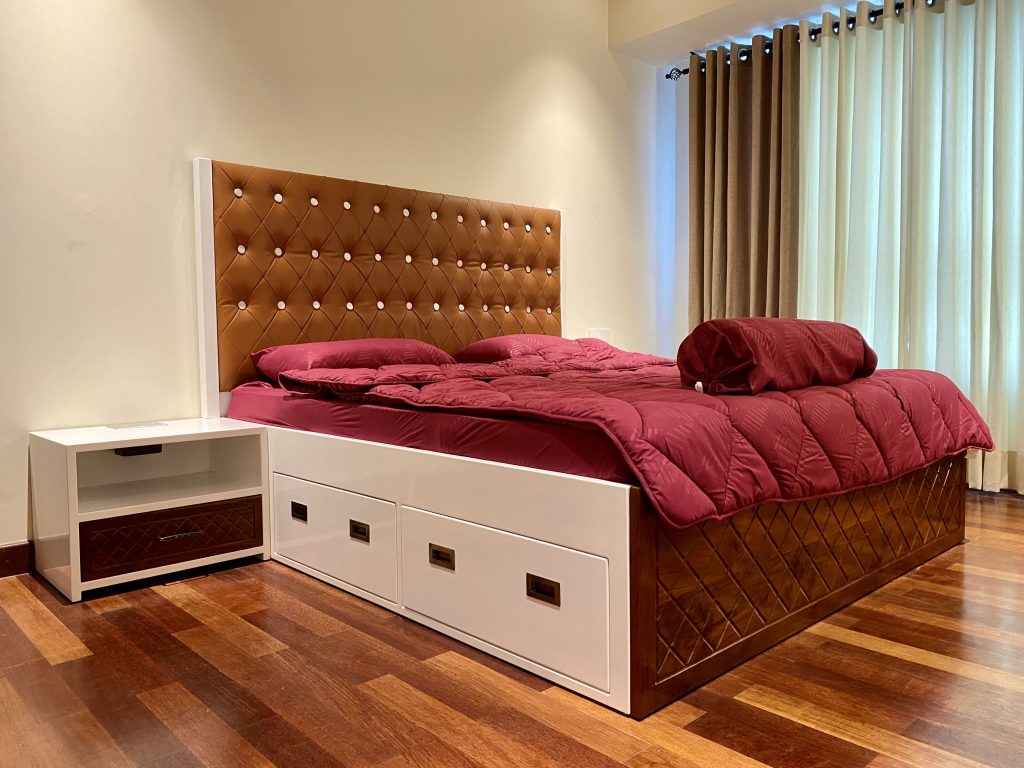 Cinnamon Life Apartment - Leeban Interiors