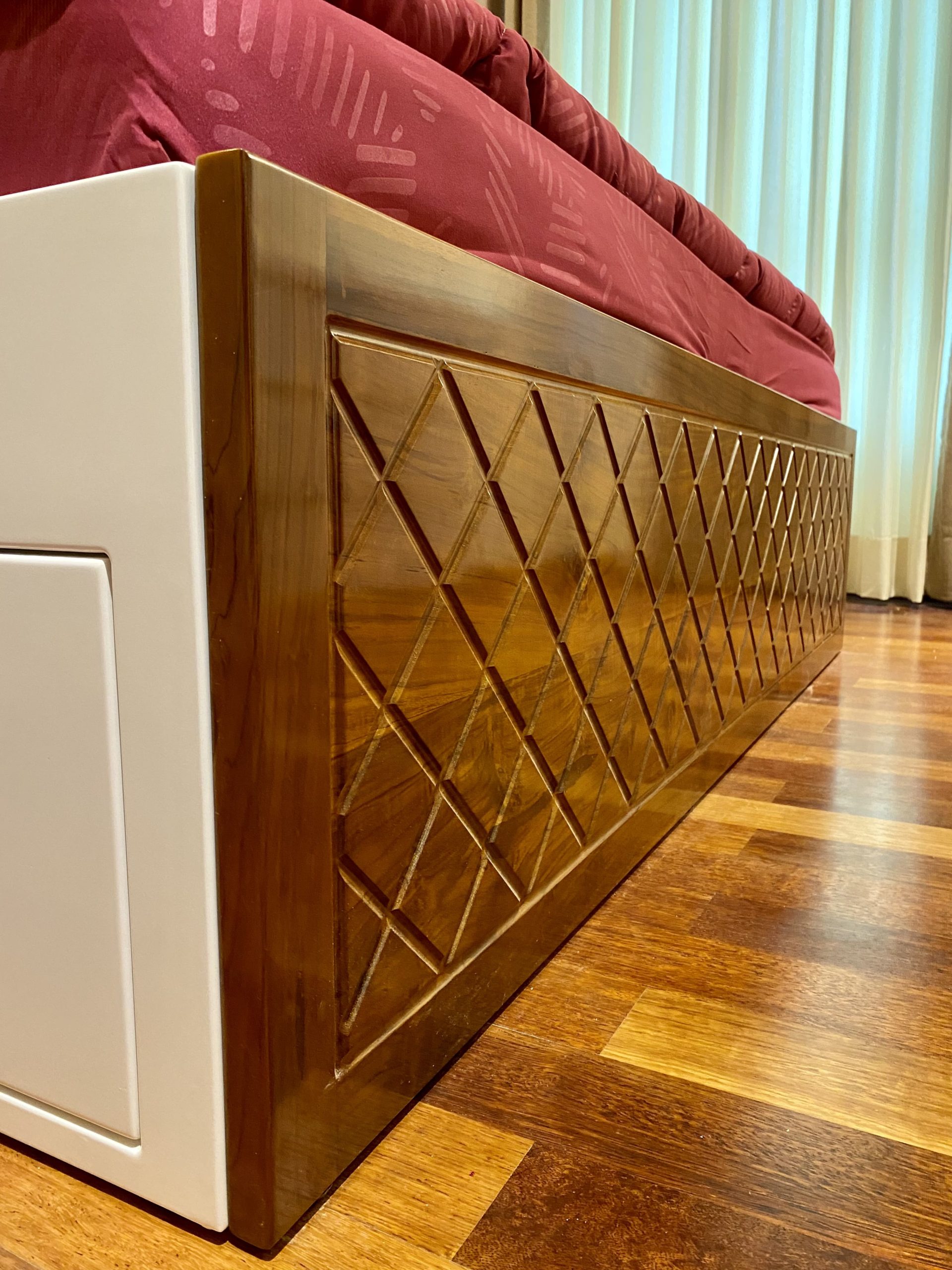 Cinnamon Life Apartment - Leeban Interiors