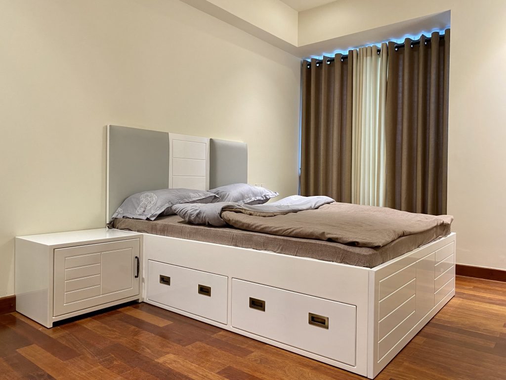 Cinnamon Life Apartment - Leeban Interiors